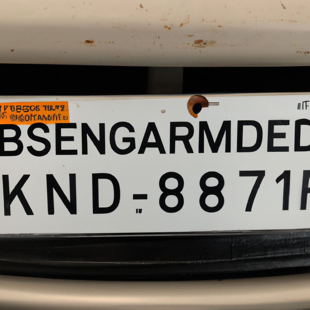 Sådan får du det bedste resultat af tjek af nummerplade hos en ...